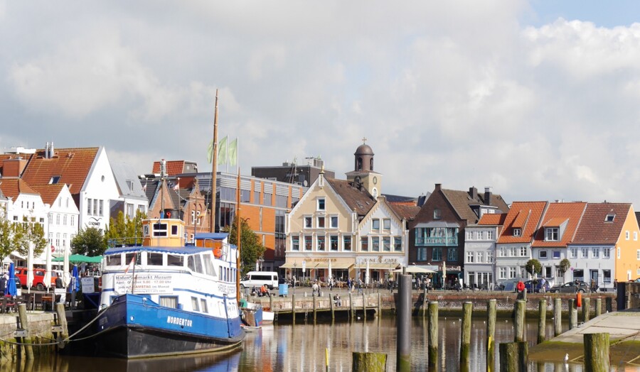 Singleurlaub in Husum an der Nordseeküste - singlereisen.de